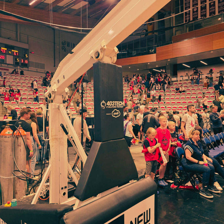 Basketball Event Sign Up
